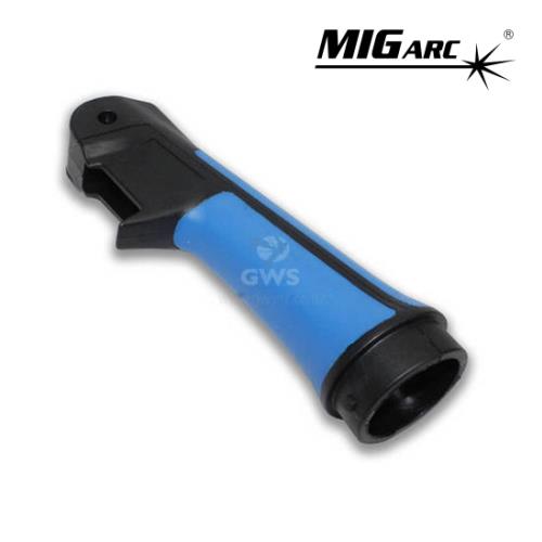Mig Torch Handle MB-15-36 Front | Global Welding Supplies