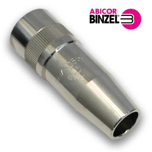 Binzel Nozzle Mig Conical W500 Robotic 15.5mm 2Pkt | Global Welding ...