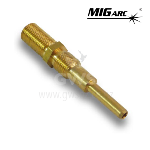 Power Cable Inlet Guide PP36 | Global Welding Supplies