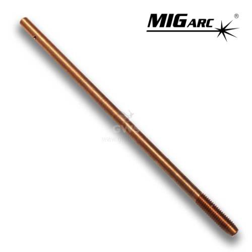 PP36 Contact tube for straight neck | Global Welding Supplies