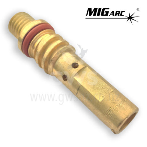 Tweco Style Gas Diffuser 250amp Eliminator | Global Welding Supplies