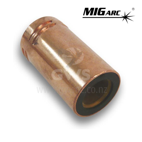 Tweco 4 HD 2 Piece Fixed Insulator Body 34CT (2/Pkt) | Global Welding ...