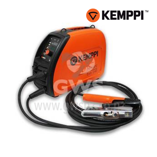 Kemppi Minarc Evo140A 230V DC Arc Welder Package | Global Welding Supplies